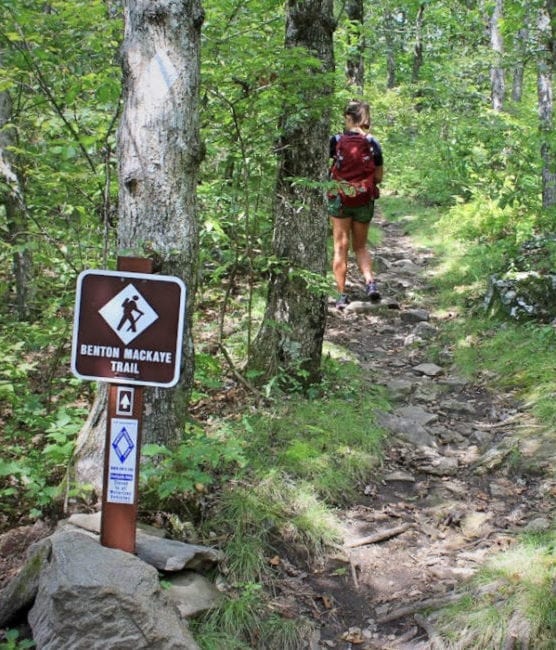 Hikes with Amazing Views - Benton MacKaye Trail Association