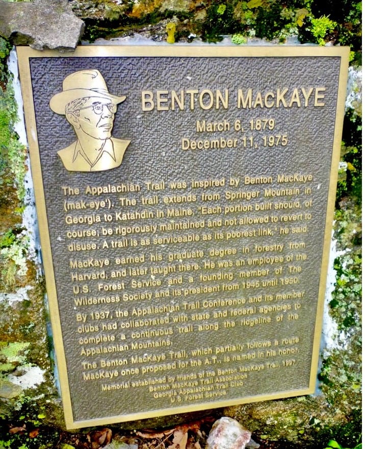 Backpacking Hikes - Benton MacKaye Trail Association