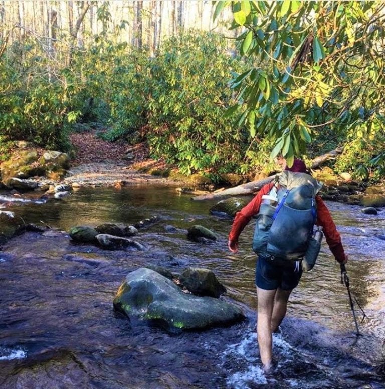 Backpacking Hikes - Benton MacKaye Trail Association