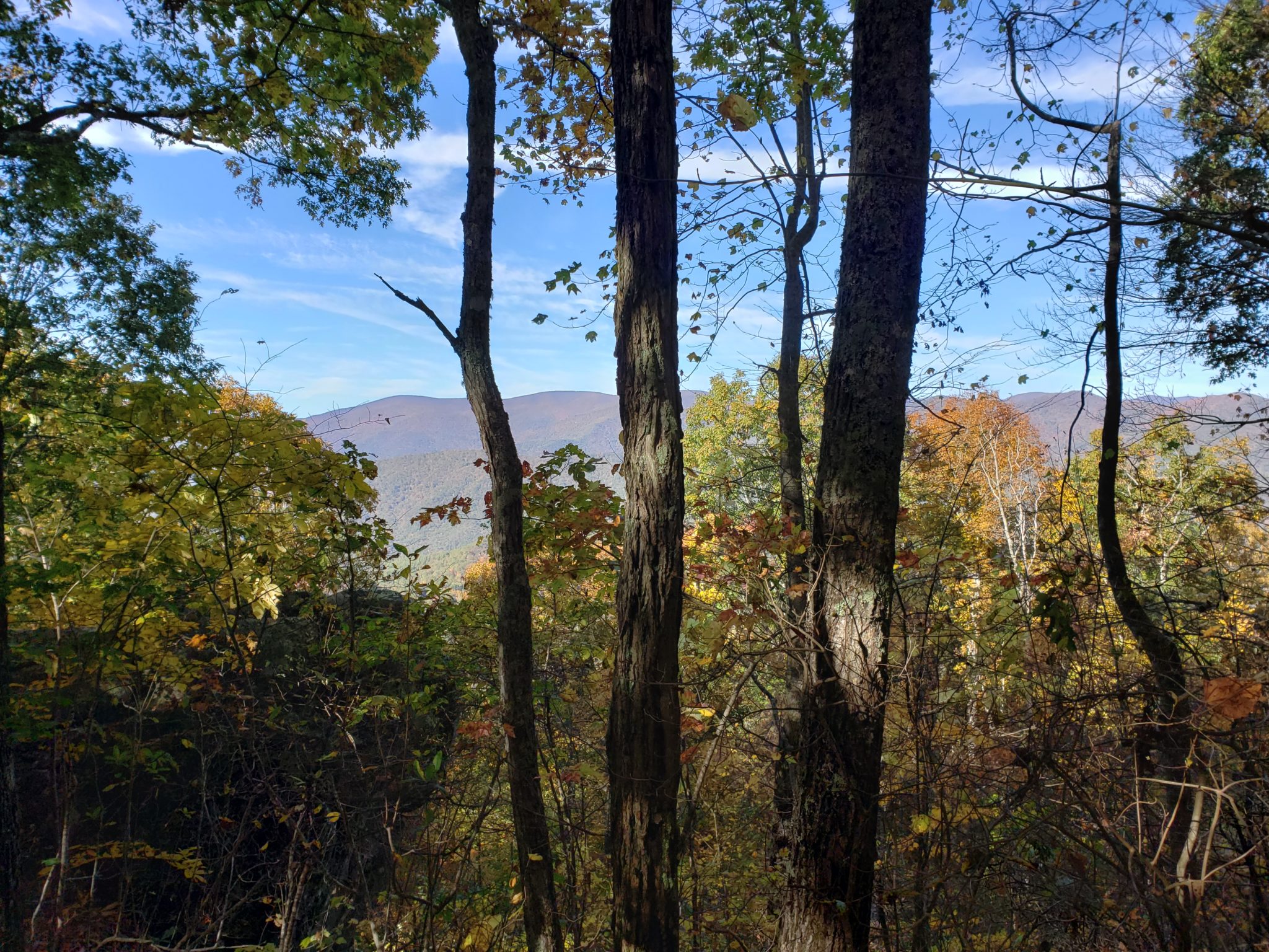Thru Hikers Guide - Benton MacKaye Trail Association