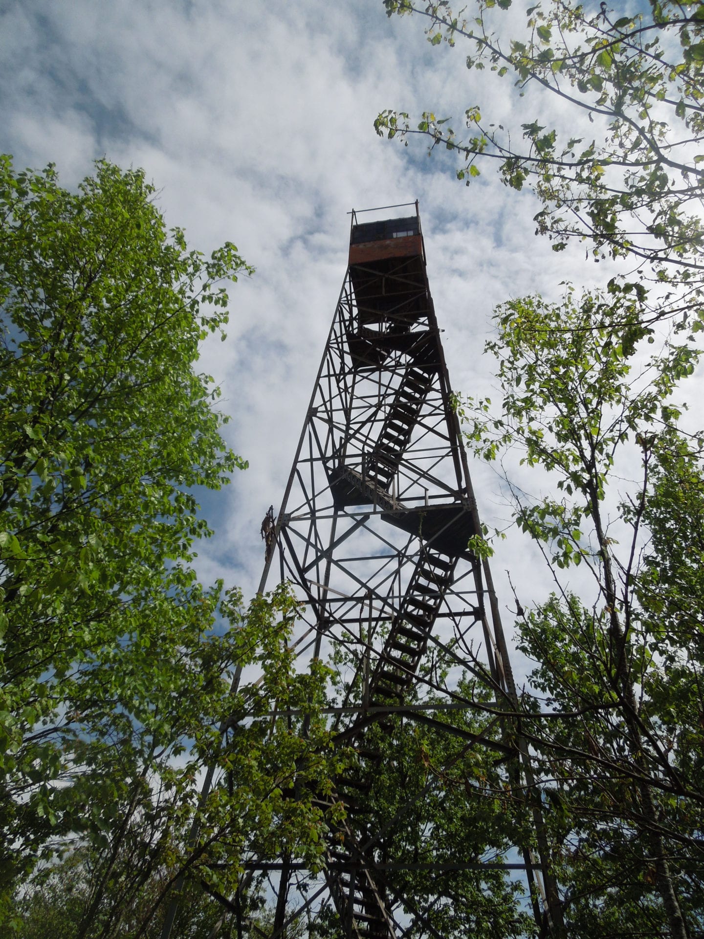 Backpacking Hikes - Benton MacKaye Trail Association