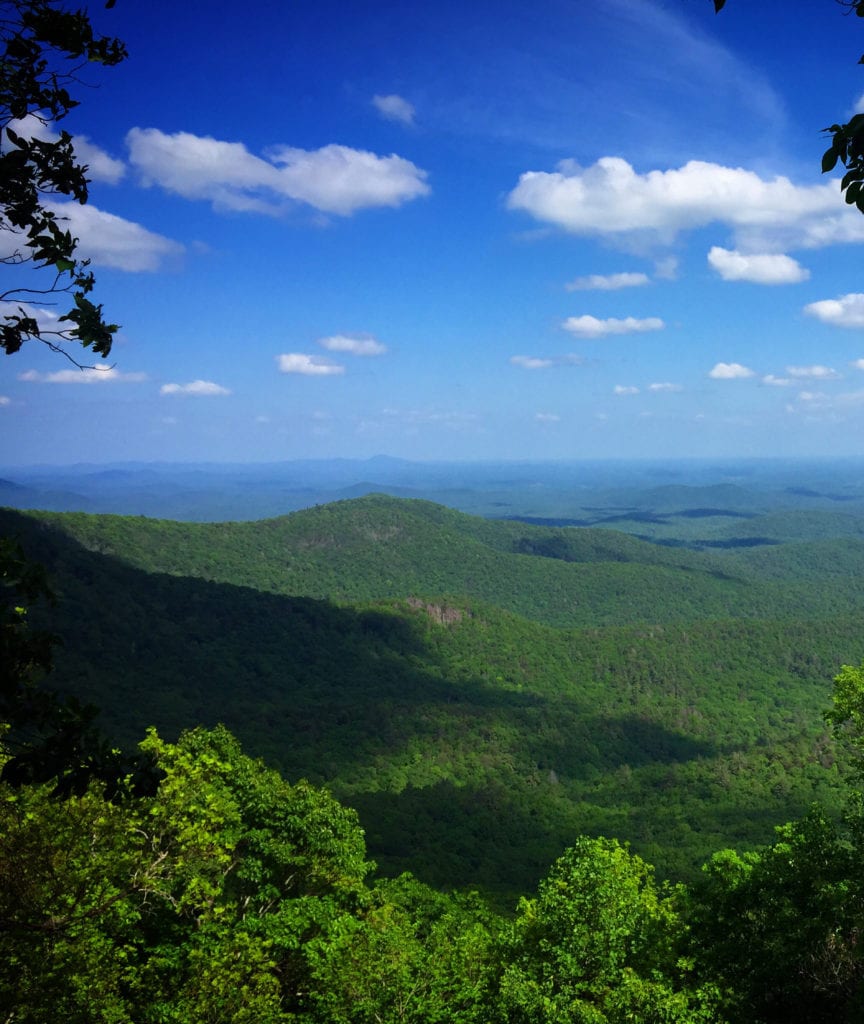 Hikes with Amazing Views - Benton MacKaye Trail Association