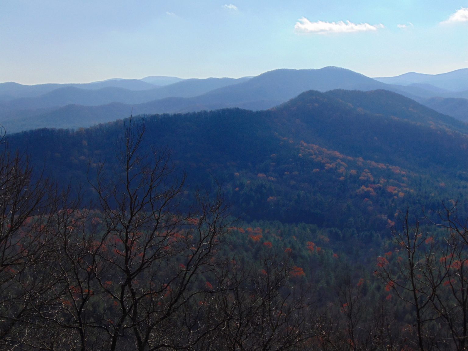 Discover the Trail - Benton MacKaye Trail Association