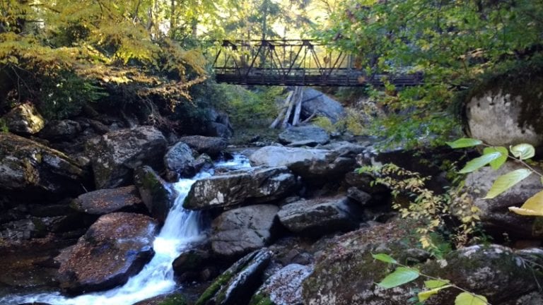 Nolan Creek 2 - Benton MacKaye Trail Association