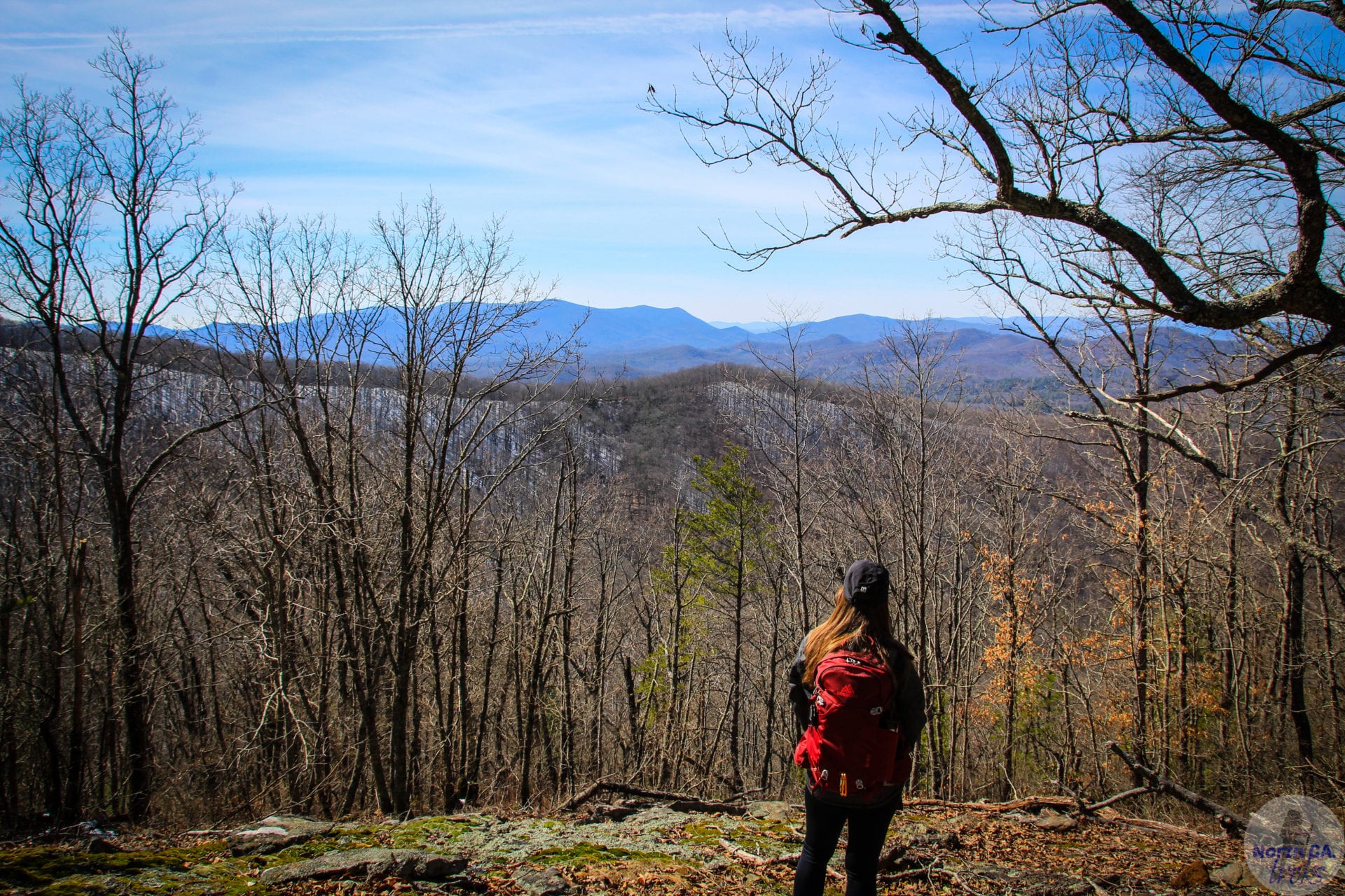 Discover the Trail - Benton MacKaye Trail Association