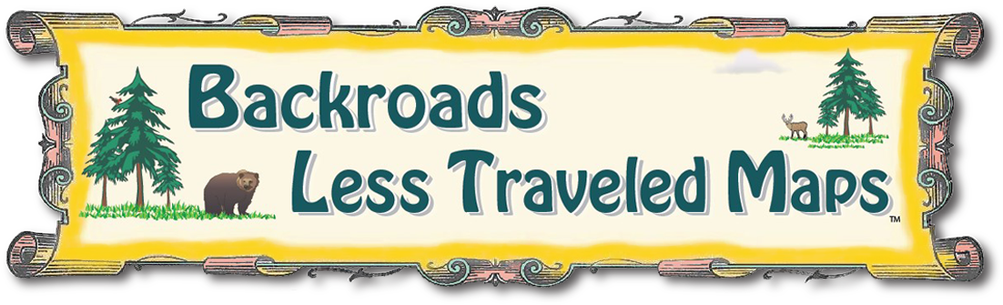 logo-backroads-less-traveled-more_gold - Benton MacKaye Trail Association